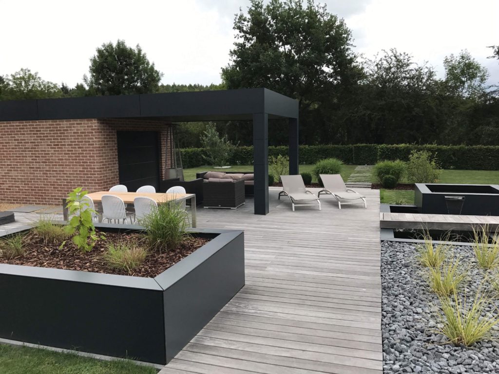 Terrasse 2 - John Frenoy Paysagiste